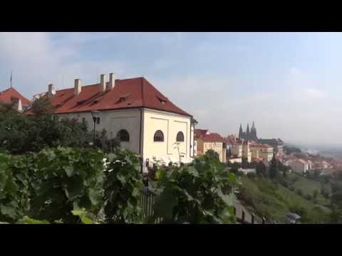 Prague castle & Old town, Czech Republic
