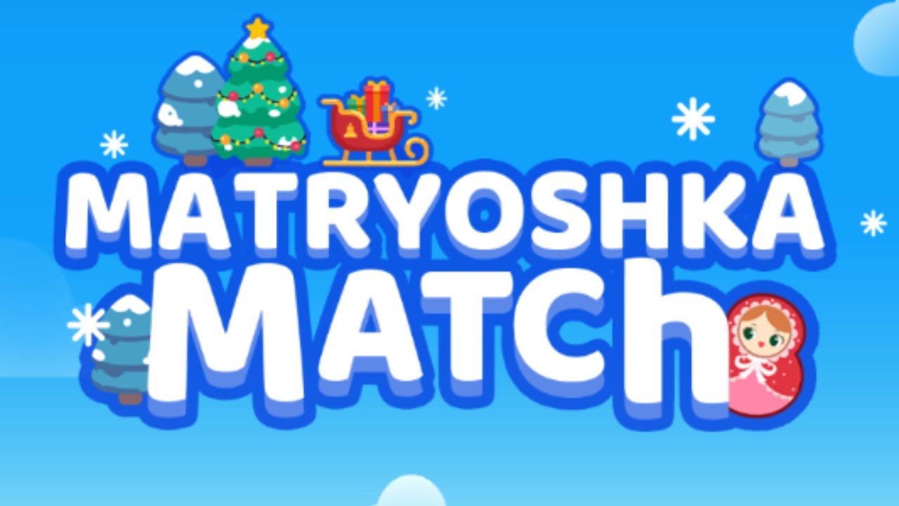 Matryoshka Match Game All Mobile Video Gameplay Apk - YouTube