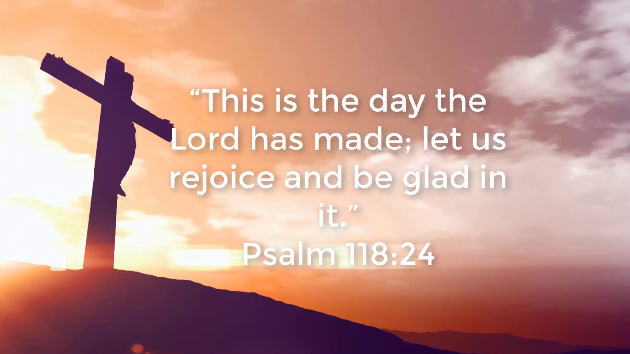 A meditation to prepare for Easter - YouTube