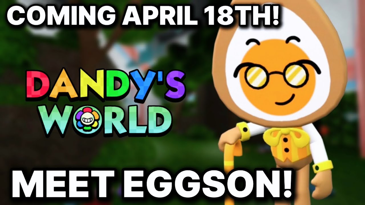 THE EASTER EVENT IS IN 2 DAYS! (MEET EGGSON, NEWS SKINS, AND MORE!) 🐣🌸 ...