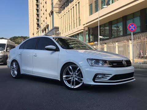 Volkswagen Jetta GLI Body Kit - Pien Garage