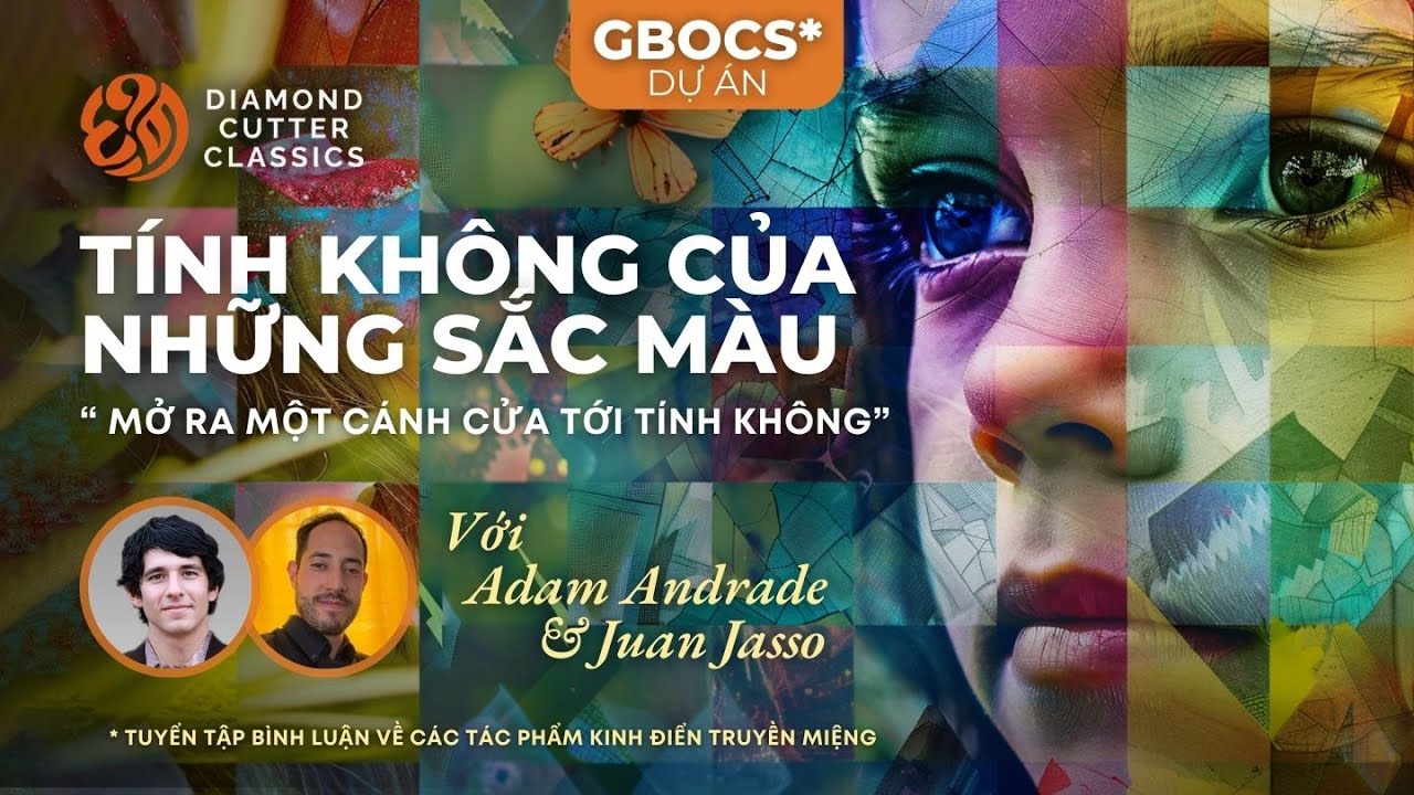 VIE GBOCS S1 Class 3 The Emptiness of Colors with Adam Andrade & Juan ...