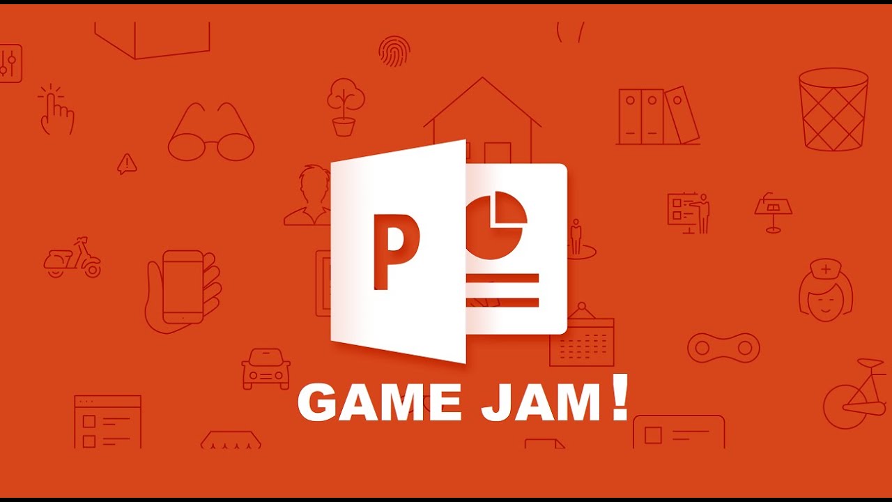 PowerPoint Game Jam - YouTube
