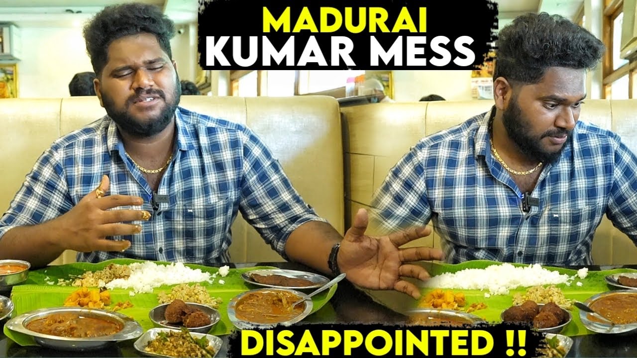 HIGHLY DISAPPOINTED !! First Time Had a Bad experience at Madurai ...