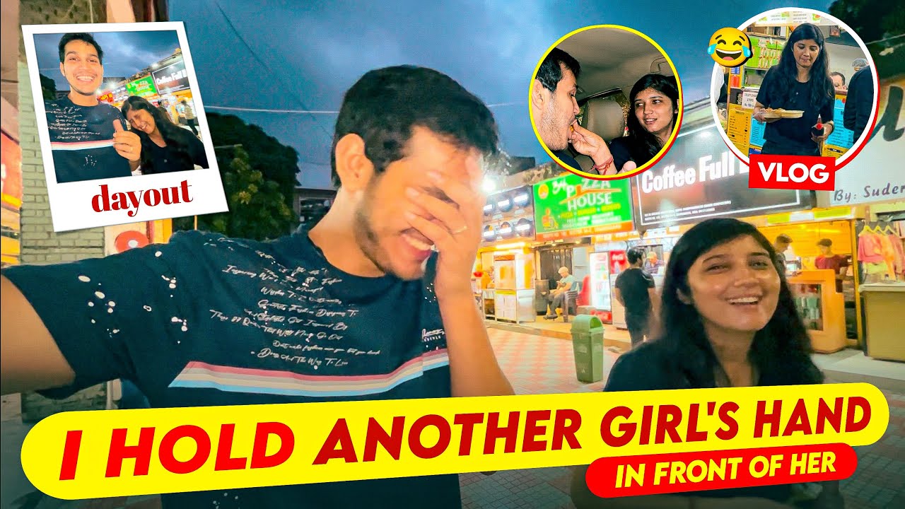 I hold Another Girl's Hand by Mistake in a Crowd instead of Rupali’s ...