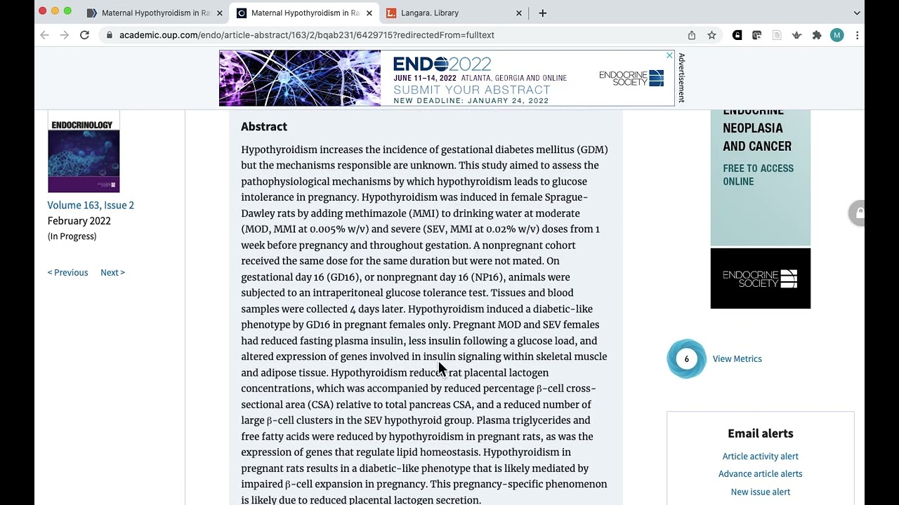 Finding the Full Text from PubMed - YouTube