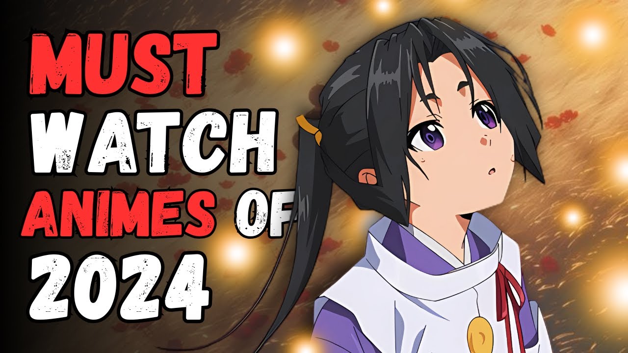 Top 10 Must-Watch Anime of all time! - YouTube