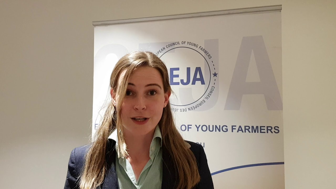 EU Elections - Iris Bouwers & Andre Arfman (EN/NL) - YouTube