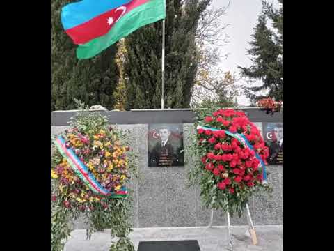 MEMMEDOV SAMİR GÖYGÖL ŞEHİDİ