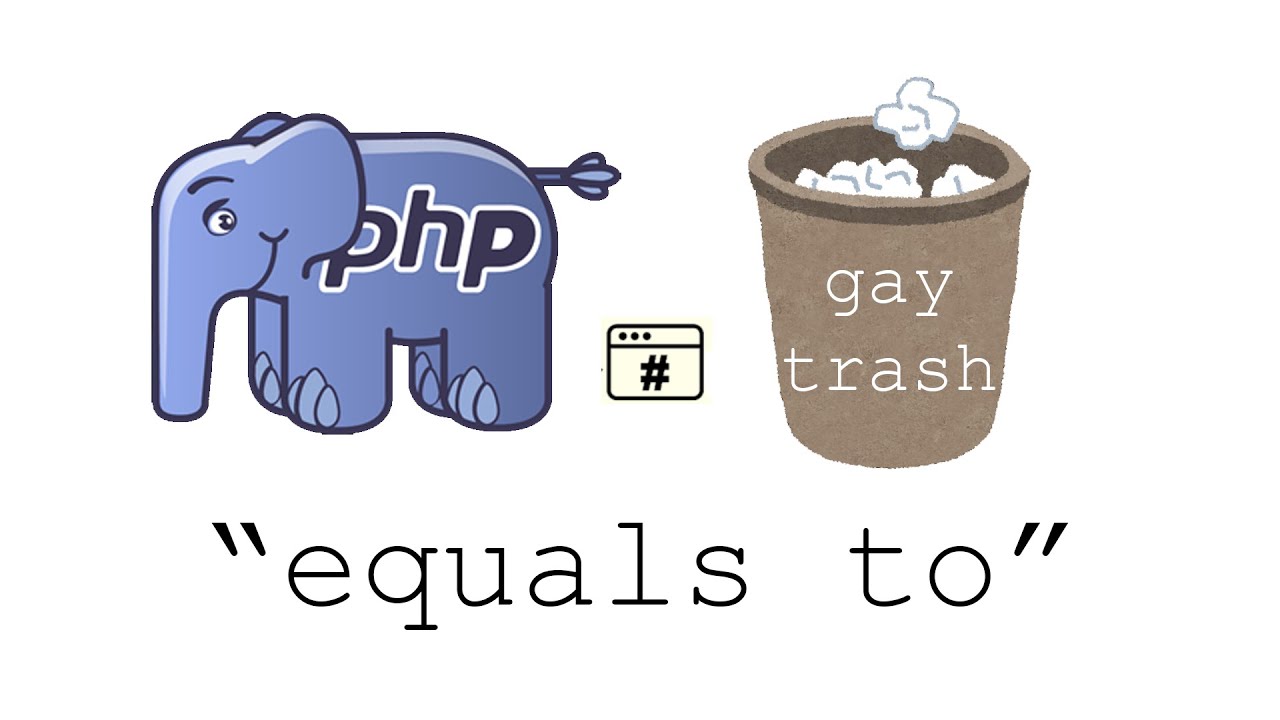 PHP s Is FLAWED YouTube php-s-is-flawed-youtube