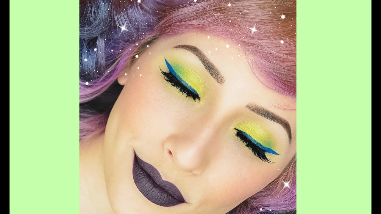 Limeberry Makeup Tutorial - YouTube