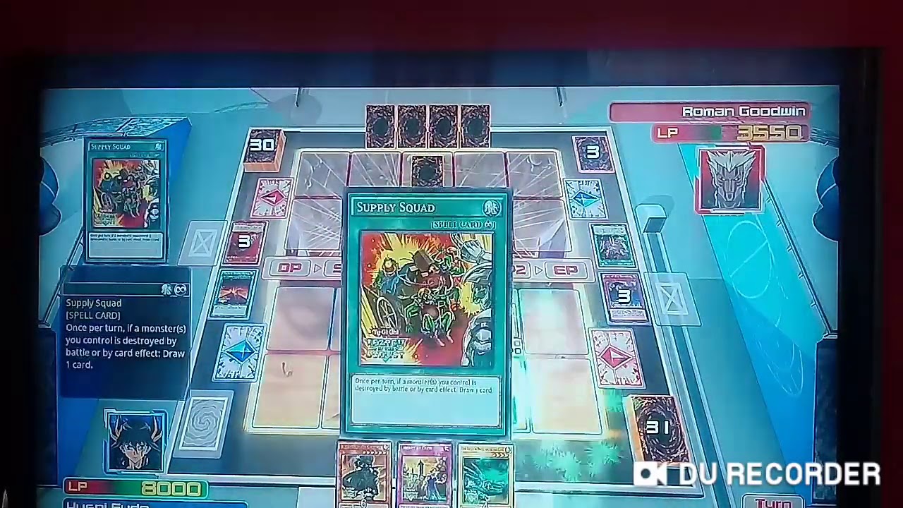 Yu-Gi-Oh! SD' S. Yusei fudo vs ROman GOOdwin. 15 - YouTube