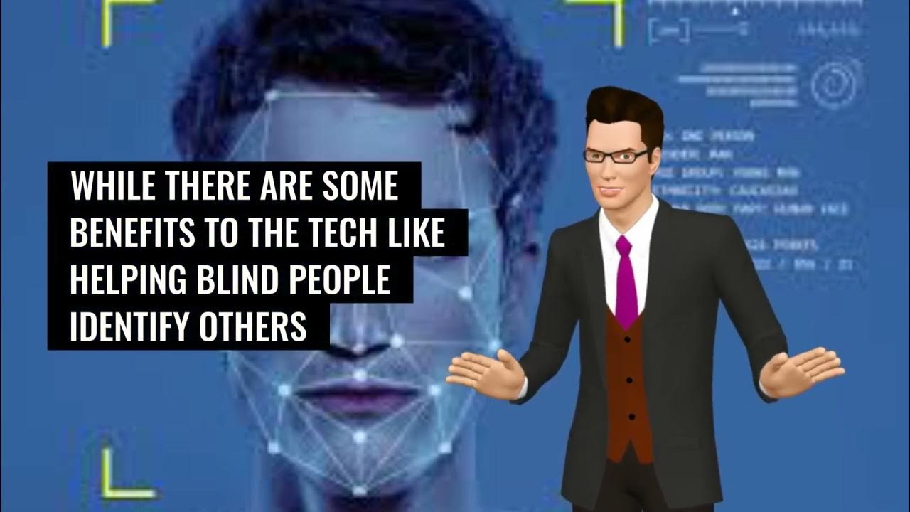 Ai facial recognition - YouTube