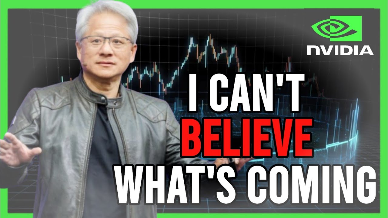 NVIDIA CEO Just Leaked Some Insane Nvidia Stuff - YouTube