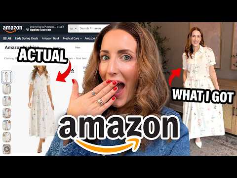 What I ordered on Amazon vs. What I Got (Brutally Honest Review!)