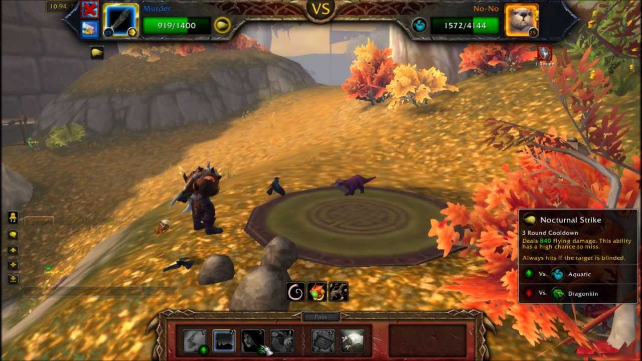 World of Warcraft - Pet Battle Series - Beasts of Fable (8 of 10) - No ...