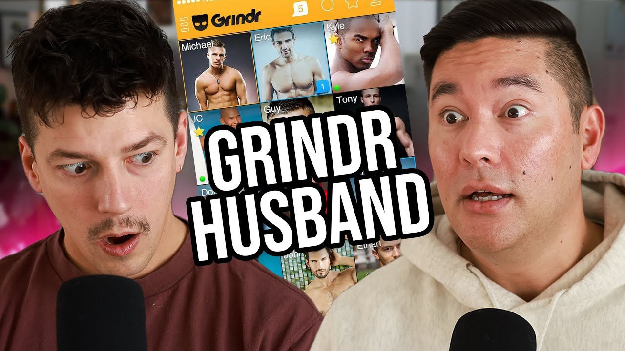 Bryan & Chris on Coming Out, Meeting Your Future Husband on Grindr, and Raising Twins - YouTube