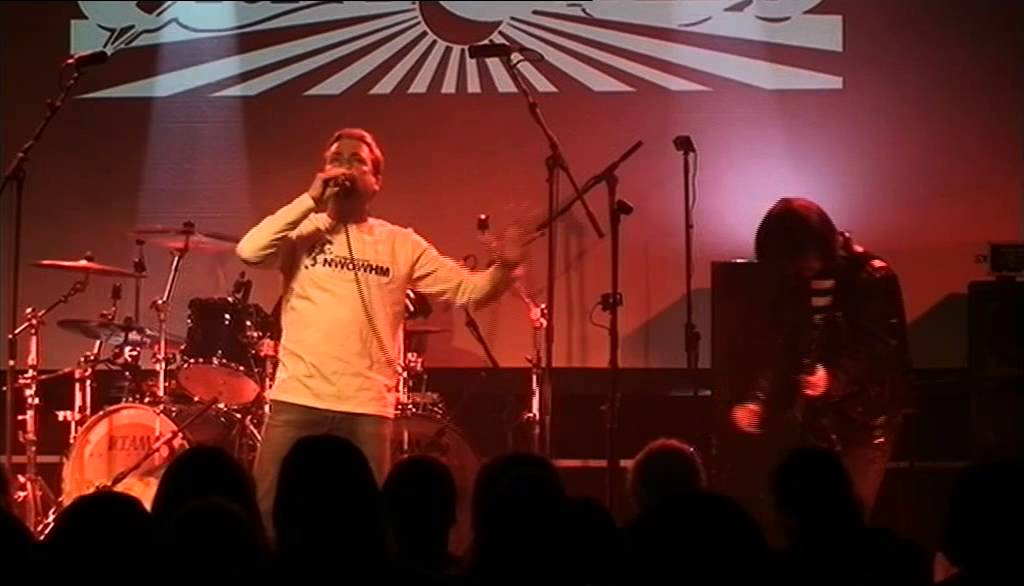 Stormqueen (UK) - Live at Brofest(UK) #3 - YouTube