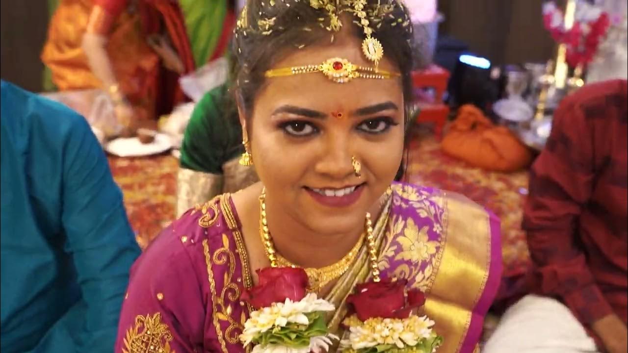 Best Cinematic Wedding Highlight | Kiran & Preetibala - YouTube