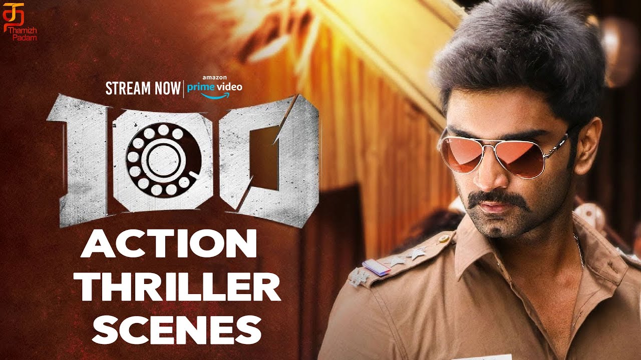 Best Action Thriller Scenes | 100 Tamil Movie Scenes Back To Back ...