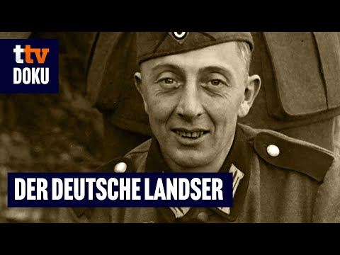 Der deutsche Landser – Wehrmacht Dokumentation (2. Weltkrieg Doku, Frontalltag, Doku auf Deutsch)
