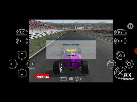 2000 RS3 Racing Simulation 3 PlayStation 2 Title - YouTube