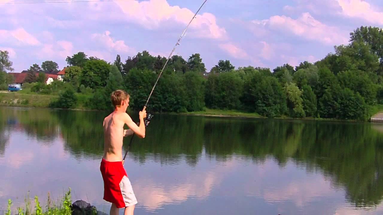 Carp Hunter Hiddenhausen AkA Marco,Daniel,Patrick Pfingsten 092.AVI ...