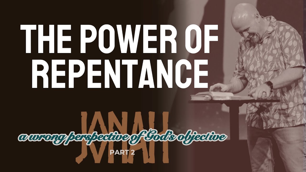 The Power of Repentance - YouTube