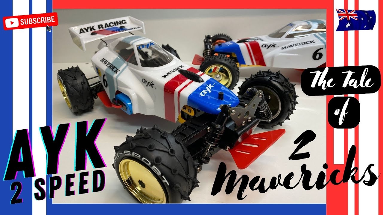 AYK - The Tale of TWO Mavericks 4K - YouTube