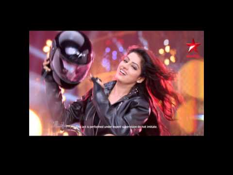 STAR Parivaar Awards 2014 - Pankhuri and Sandhya