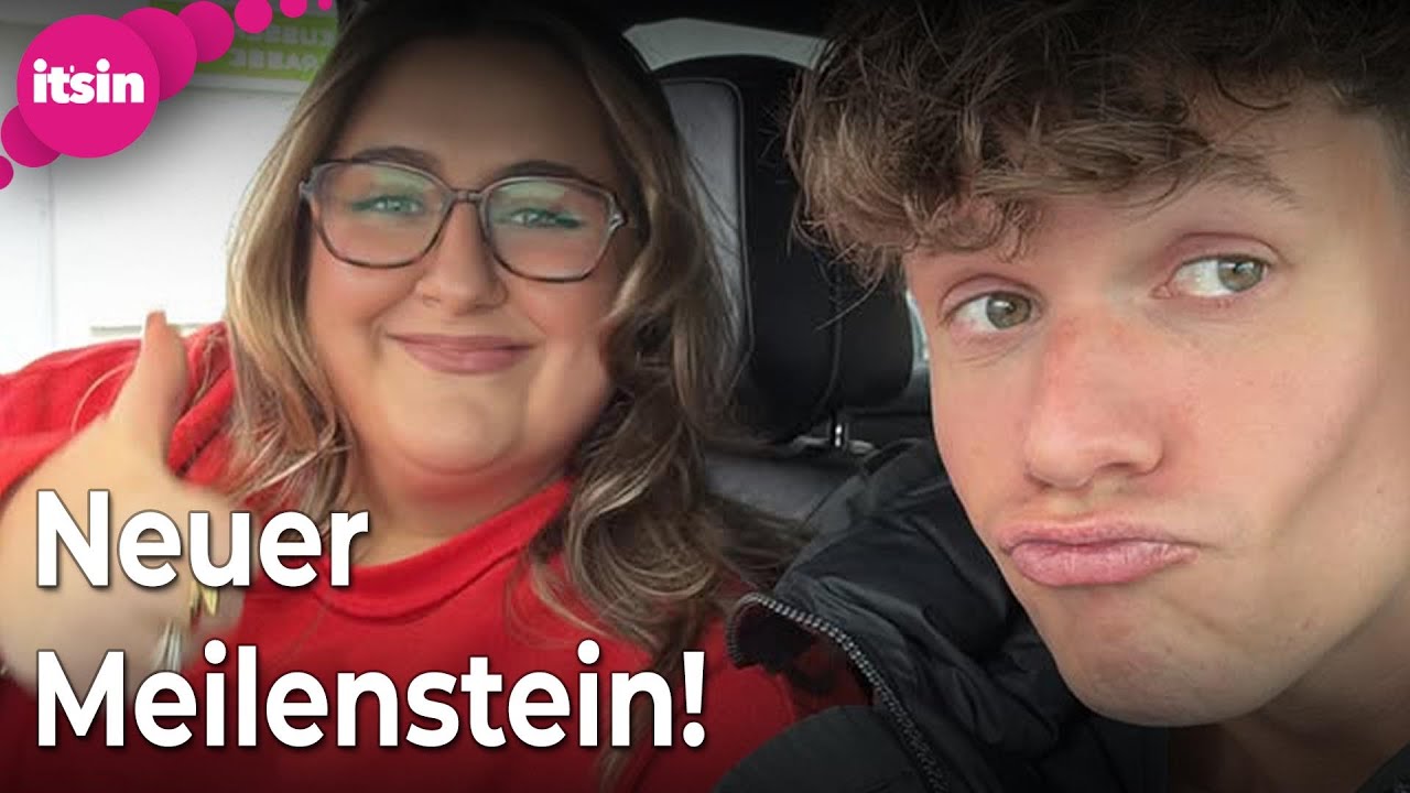 LaserLuca & Selfiesandra: Nächster großer Meilenstein für sie • it's in ...