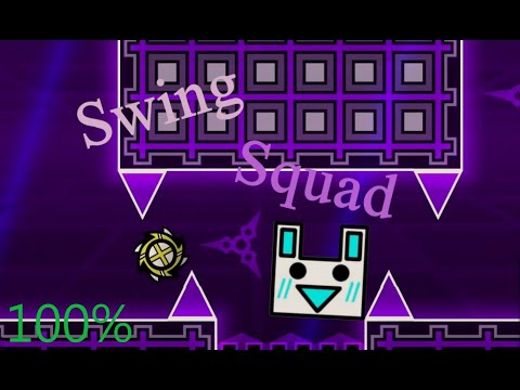 Swing Squad by Zobros and More Completed! | Geometry Dash (360 FPS ...