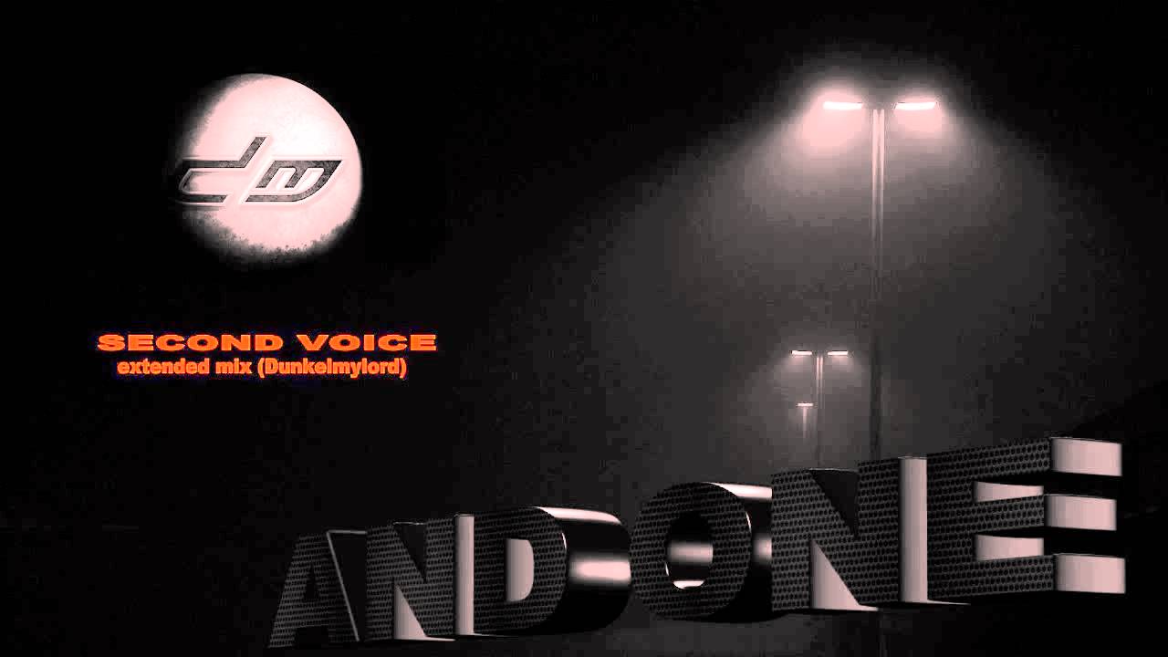 SECOND VOICE - (Extended Version Remix Dunkelmylord) - YouTube