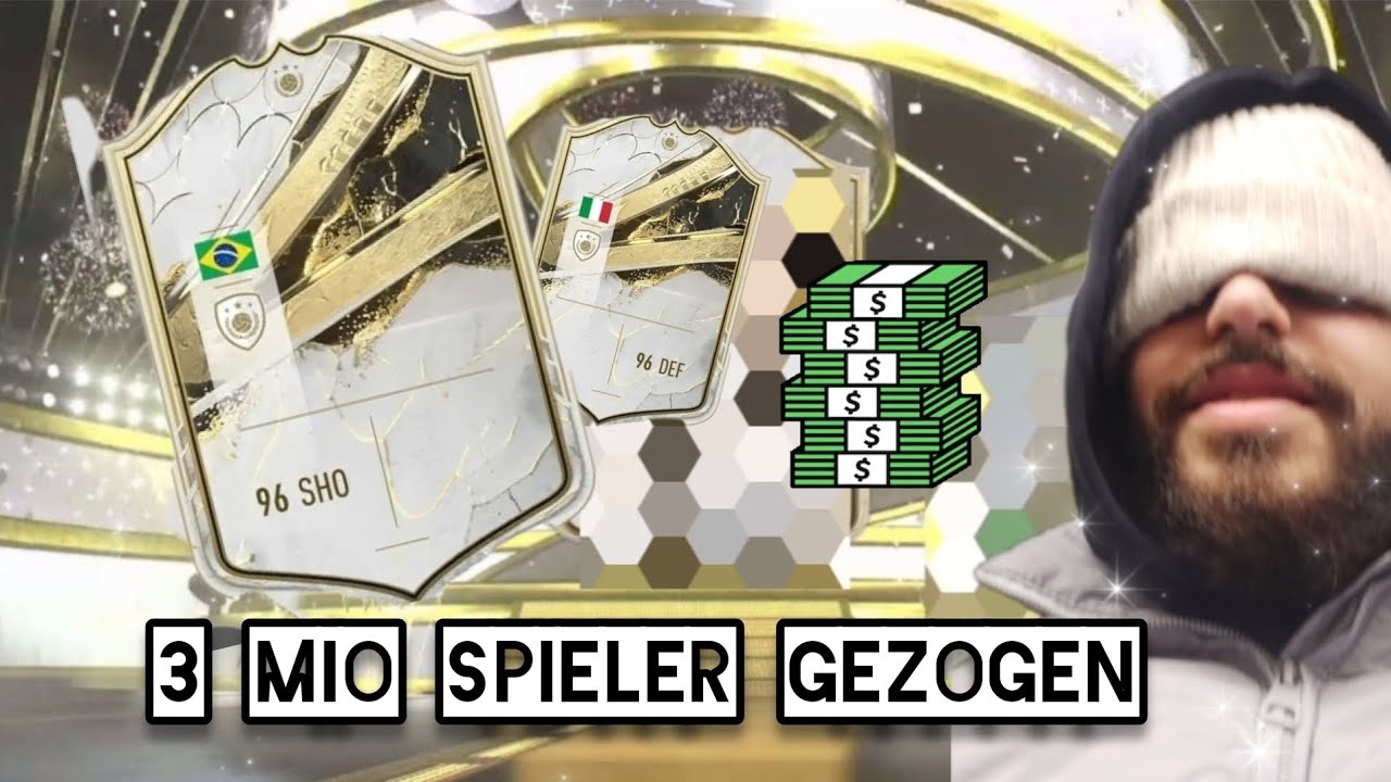 OMG!!! ICH ÖFFNE MEIN 89+ ICON PACK + MID ICON PLAYER PICK🇳🇱😱🤯 | FIFA ...