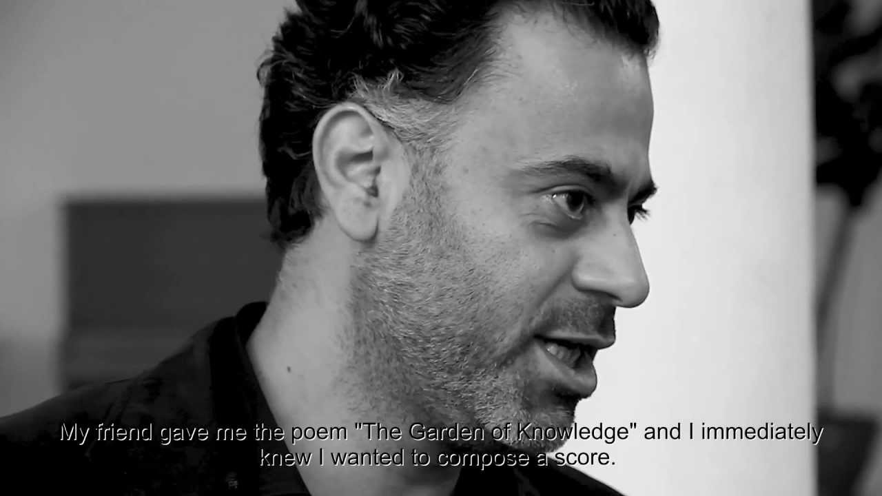 Porträtfilm Samir Odeh-Tamimi - YouTube