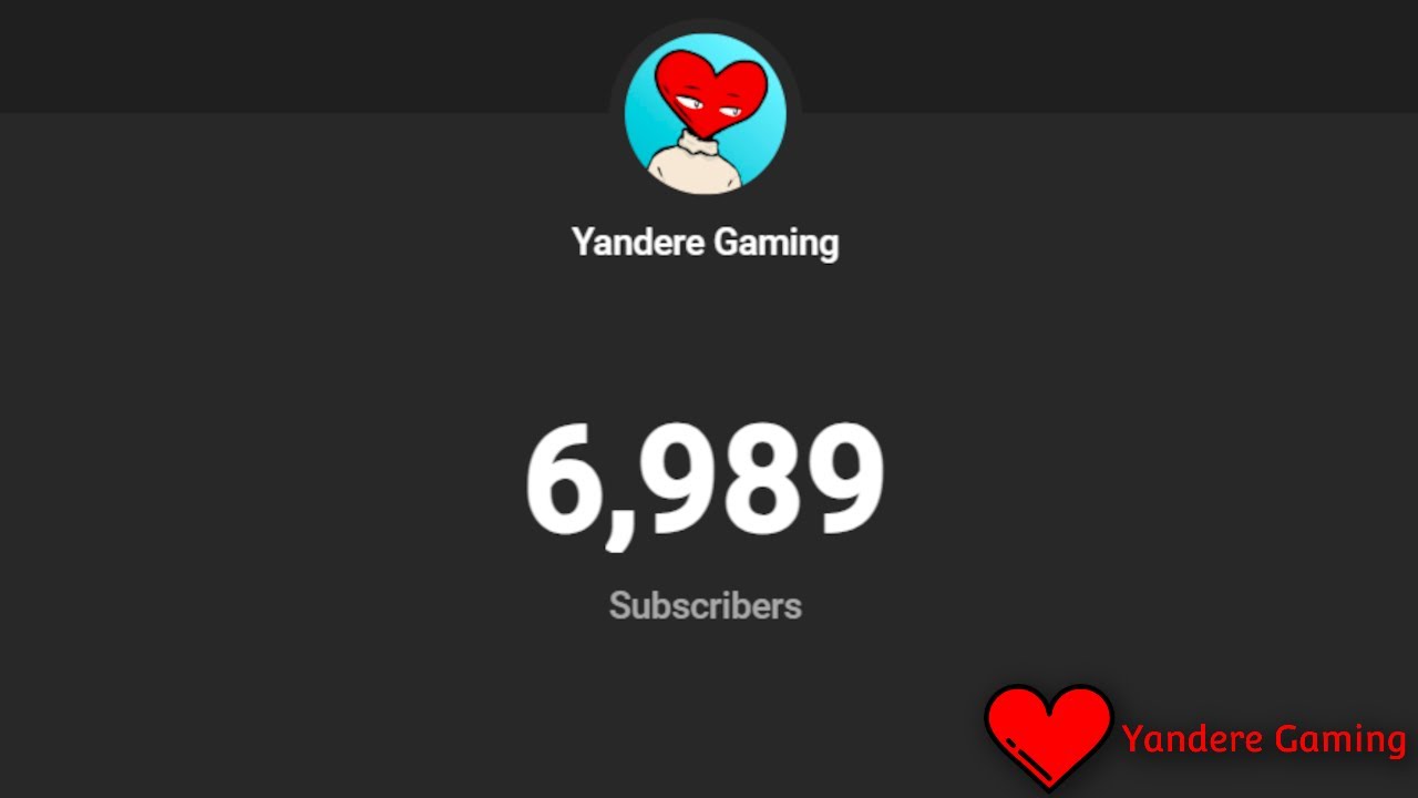 Can we reach 7,000 subscribers? - LIVE! - YouTube