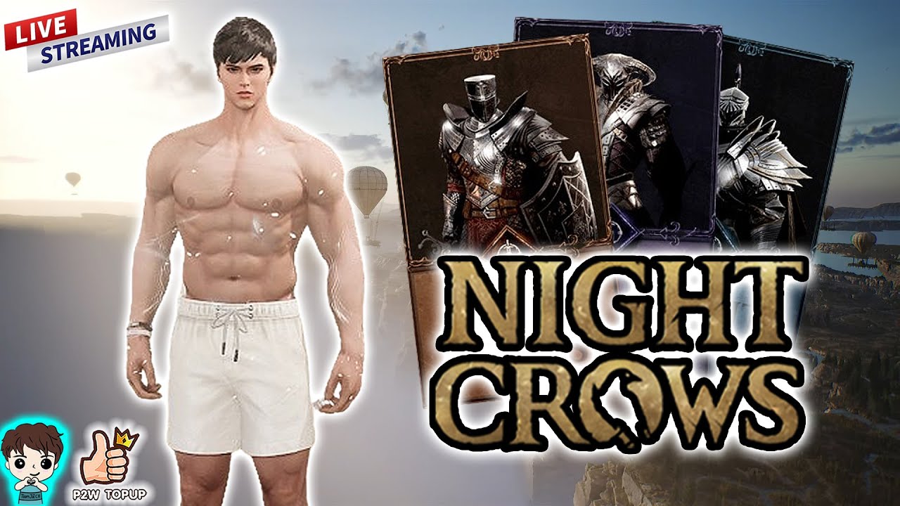 Night Crows : Day 166 แอส Assassin Class 3 ตีบวกวันละคลิ๊ก จิตแจ่มใส ...