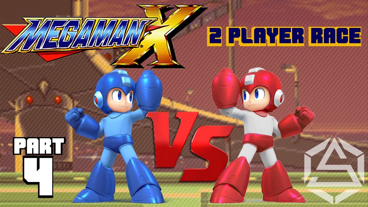 Mega Man X Speedrun Race - Average Scores Pt. 4 - YouTube