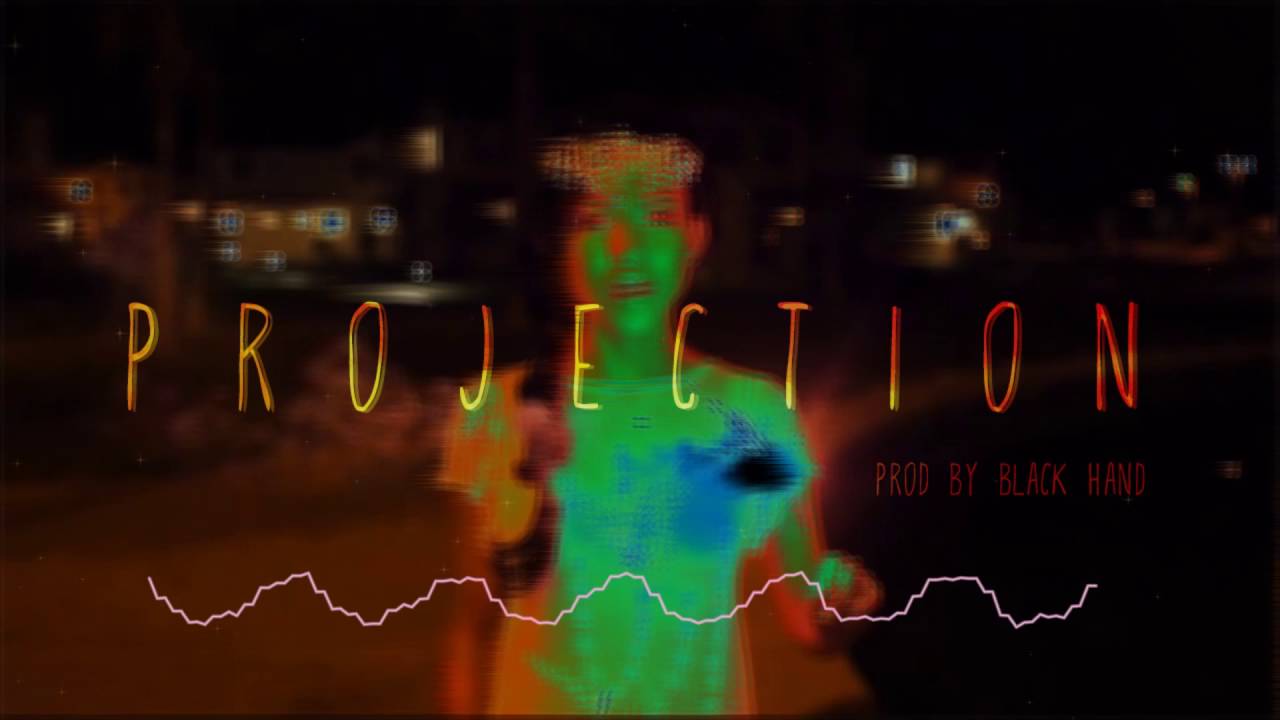 Jhene Aiko Type Beat - Projection (Black Hand On The Beat) - YouTube