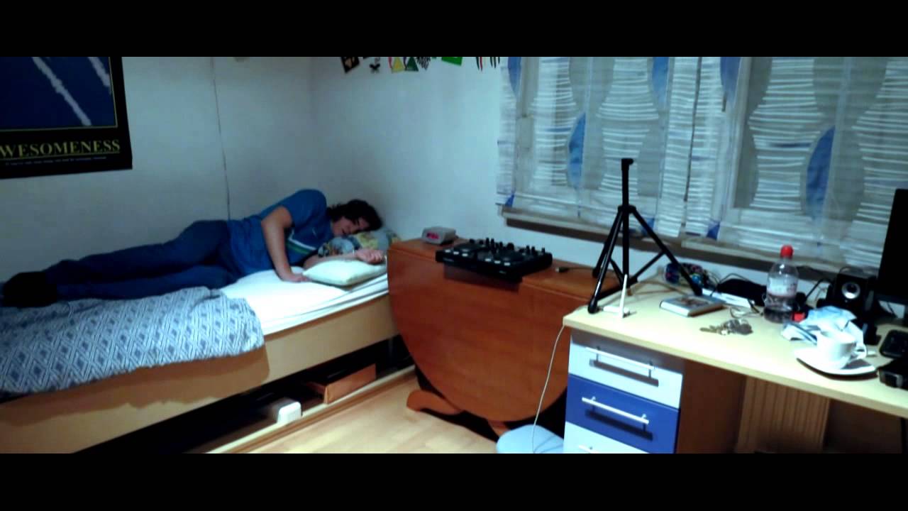 Real life stop motion/time lapse short video clip (escape production ...