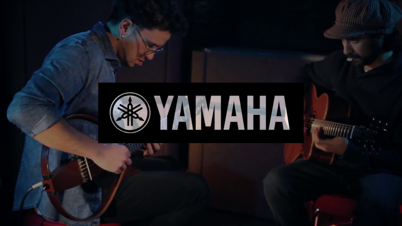 Yamaha SLG200N Demo- Luca Faraone - YouTube