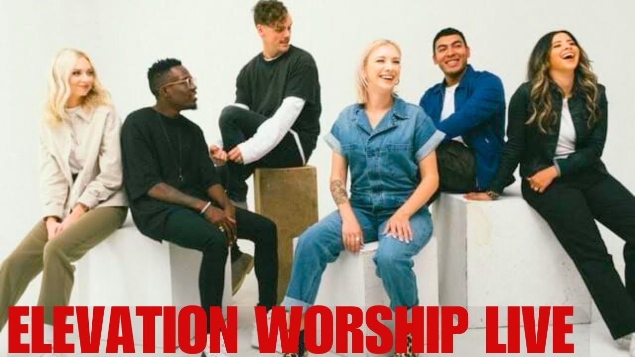 ELEVATION WORSHIP LIVE IN CONCERT!!! - YouTube