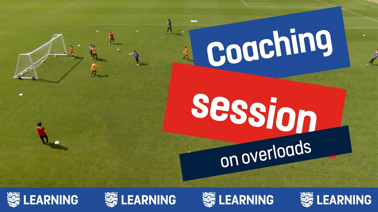 Overloaded Session: 3v3 With Target Players | Ryan Davies | England ...