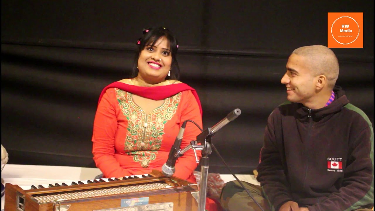 Conversation with Devi Indian Folk Singer || RW• Rishikeshwritings ...