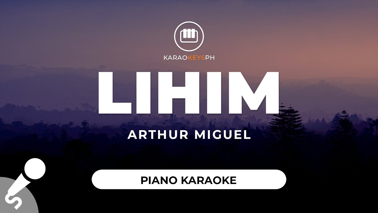Lihim - Arthur Miguel Chords - Chordify