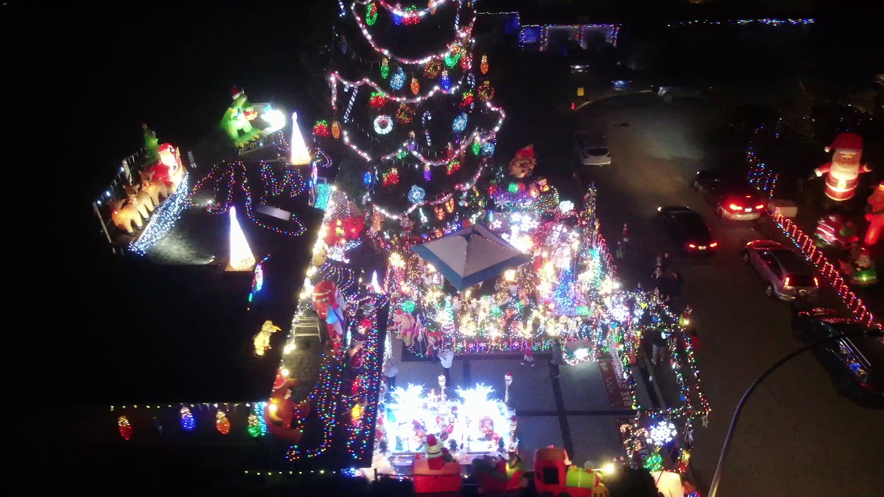 Christmas at Rae St. - YouTube