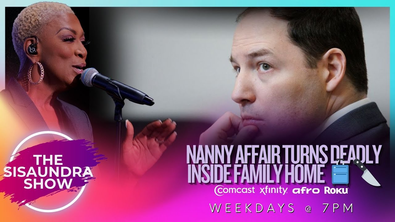 Nanny Affair Turns Deadly Inside Family Home 🧳🔪 - YouTube