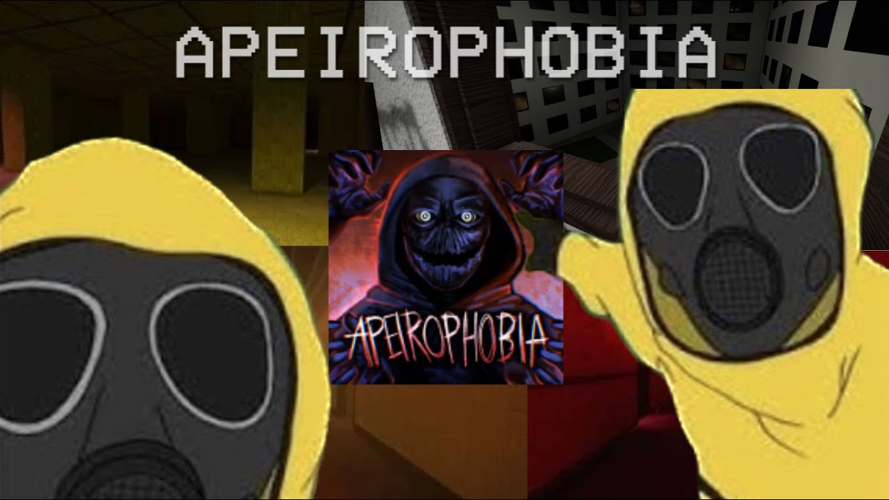 APEIROPHOBIA (Scary Alert) !!! - YouTube