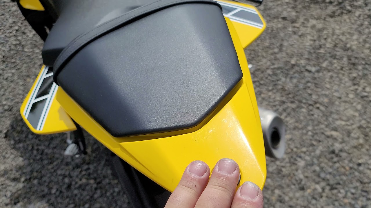 2016 Yamaha YZF-R6 60th Anniversary Edition - YouTube