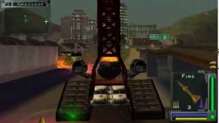Twisted Metal Tower Tooth
